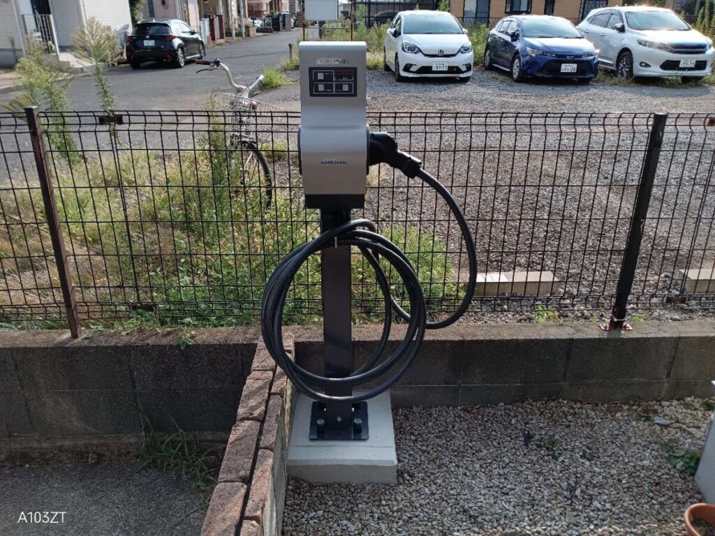 二和電設株式会社 | トライブリッドセパレート 工事